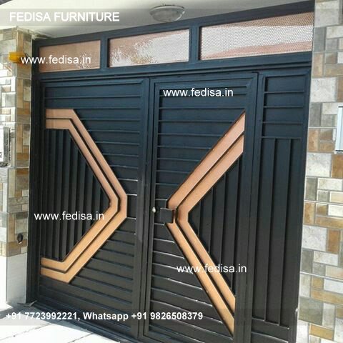 Gate Arch Design Modern Iron Fence Designs Short Gate Design Pipe Gate ...