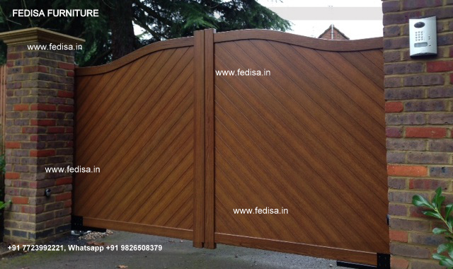 Gate Arch Design Temple Front Gate Design Aluminium Gate Door Design ...