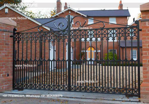 Gate Colour Design Strong Gate Design Aluminium Grill Gate Steel Ke ...