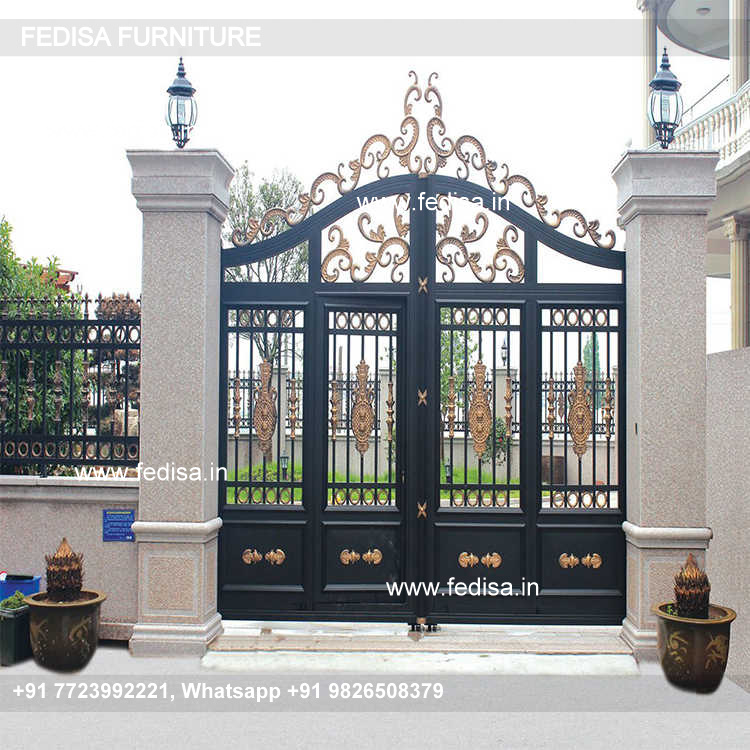 Gate Colour Steel Ss Gate Cheap Gate Design Steel Ka Gate Ka Design ...