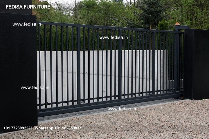 Gate Colour Steel Ss Gate Main Gate Lohe Ka Design Steel Ka Gate Ka ...