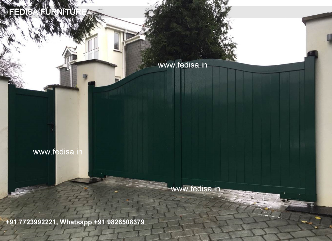 Gate Design For Home Steel Plate Gate Design Simple Gate Design 2297 ...