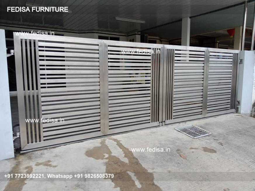 Gate Design For Main Door Temple Front Gate Design Gat Ki Dijain Steel ...
