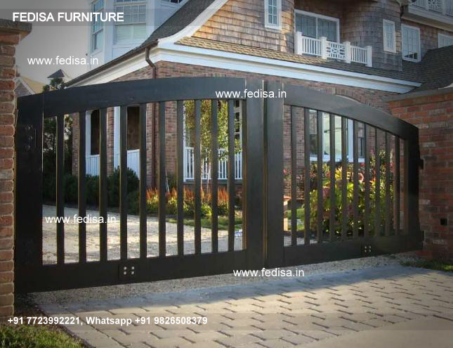 Gate Ka Colour Modern Main Gate Design 2271 Maharaja Get Dijain Pipe Ka ...