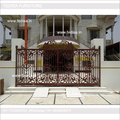 Gate Ka Design Modern Iron Fence Mailbox Design For Gate Plai Gate ...
