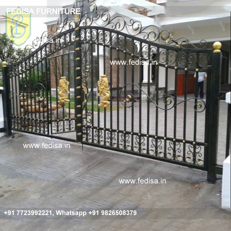 Gate Ke Design Steel Temple Gate Design Gate Colour Design Steel Ka ...