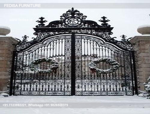 Gate Ki Design Modern Iron Fence Main Door Gate Plai Gate Design Iron ...