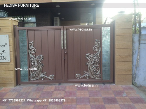 Gate Ki Design Modern Japanese Gate Design Front Gate Design For Small ...