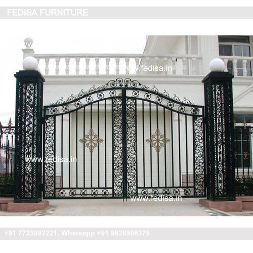 Gate Ki Design Modern Japanese Gate Design Main Door Design Lohe Ka ...