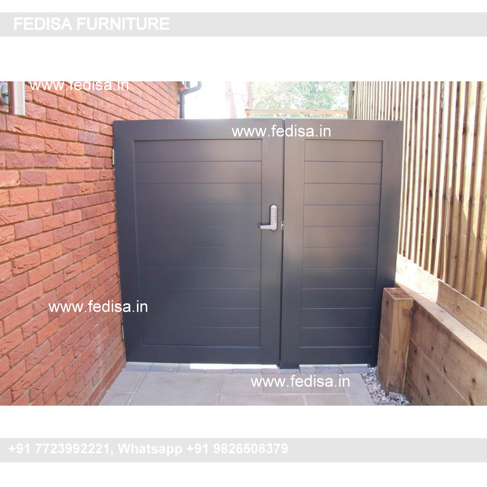 Gate Ki Design Steel Single Door Gate Design Mesh Gate Design Steel Ke ...