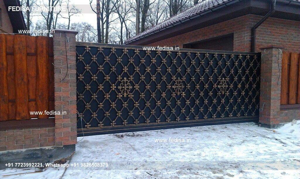 Gate Ki Design Store Gate Design Loha Ka Gate Steel Ke Fancy Gate Main ...