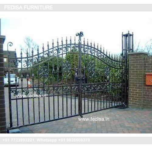 Gate Ki Design Tata Structura Gate Design Arc Gate Design Steel Ke Gate ...