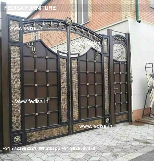 Gate Lock Design Modern Japanese Gate Design Main Door Gate Design Iron ...
