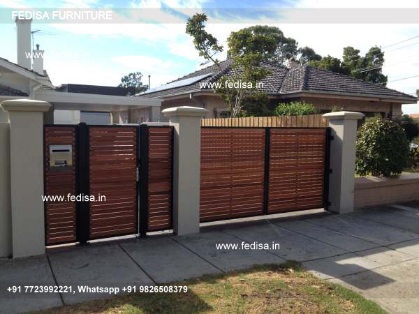 Gate Lock Design Temple Entrance Gate Design Arched Wooden Gate Designs ...