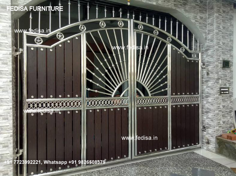 Gate Paint Design Modern Main Gate Design 2272 Main Door Gate Grill ...