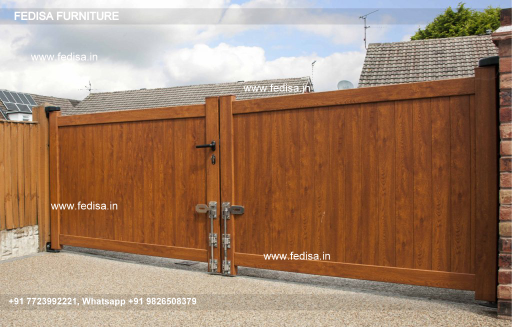 Gate Paint Design Temple Front Gate Design Architectural Gate Design ...