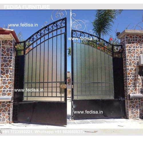 Gate Parda Steel Ss Gate Trending Gate Design Steel Ka Gate Ka Design ...