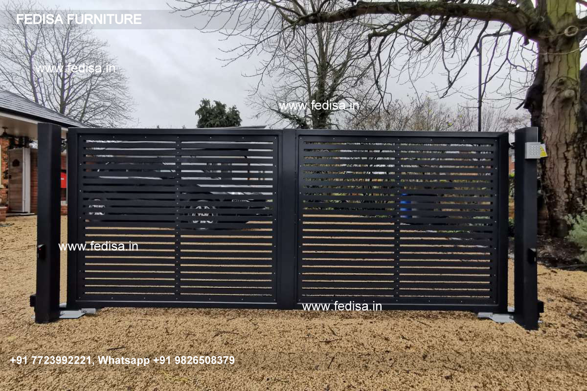 Gate Pillar Design And Construction Strong Gate Design Jali Gate Price ...