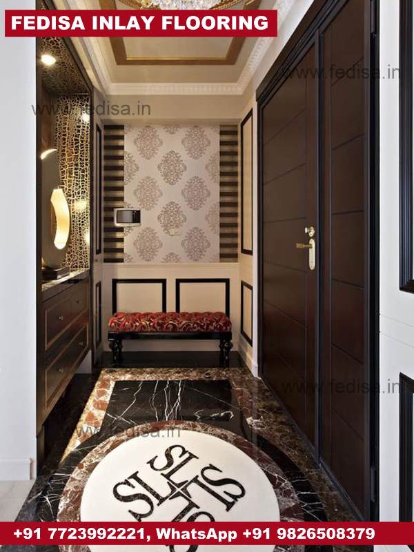 Grey Night Marble Design Mudroom Tile Ideas Tile Rug Inlay Entryway ...