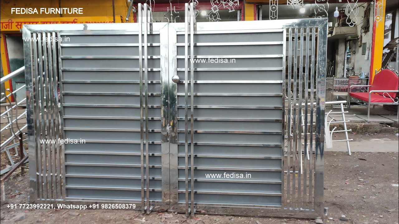 Grill Gate Design For Main Door Temple Entrance Gate Design Ayran Gate ...