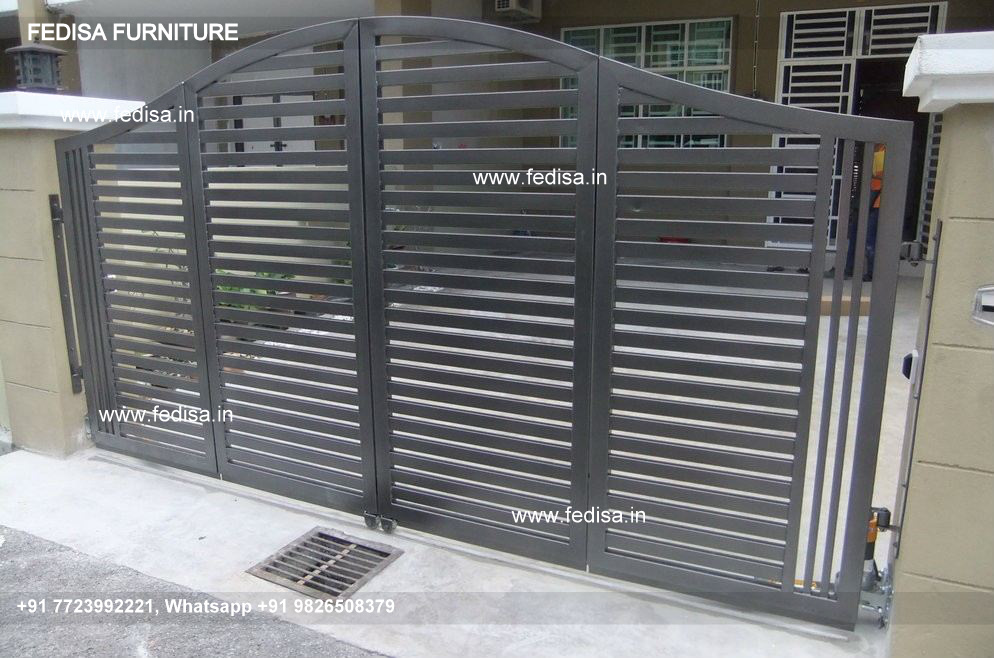 Grill Gate Design Modern Gate Design For Small House Iron Gate Design ...