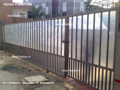 Grill Gate Design Modern Metal And Wood Fence Unka Gate Design Pipe ...