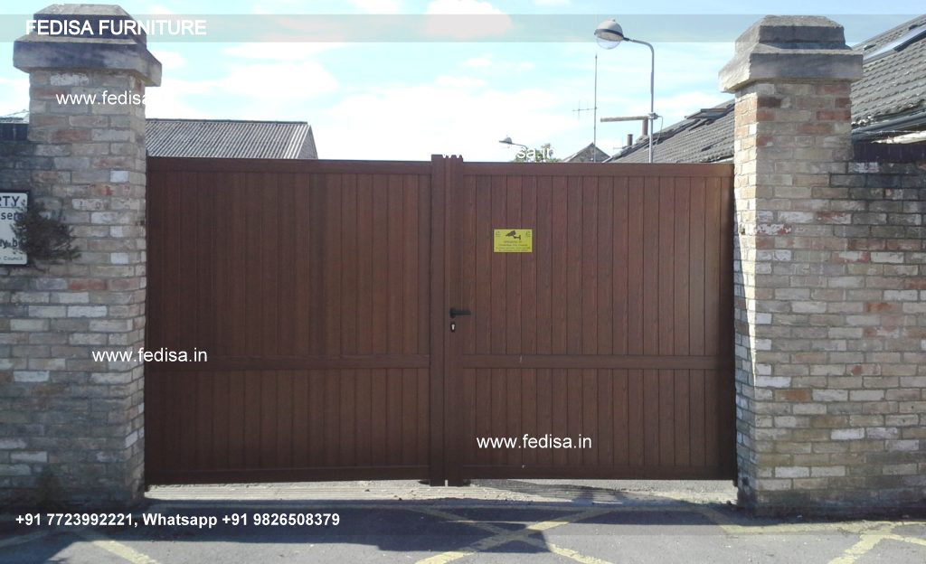 Grill Gate Design Steel Single Door Gate Design Simple Gate Design For ...