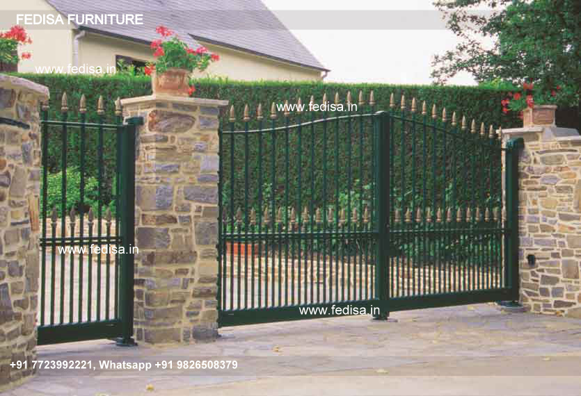 Grill Gate Design Store Gate Design Wooden Gate Design For Room Steel ...