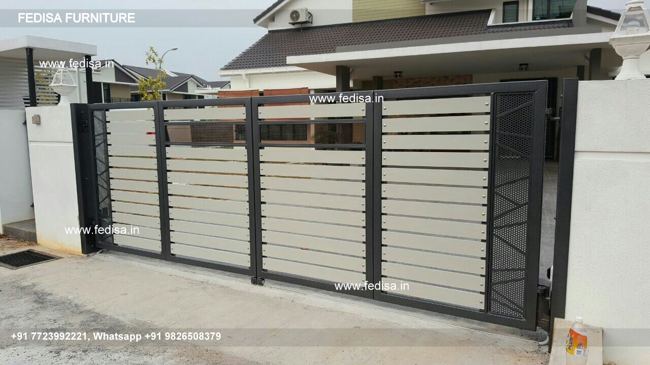 Grill Gate For Main Door Modern House Main Gate Design Modern Gate ...