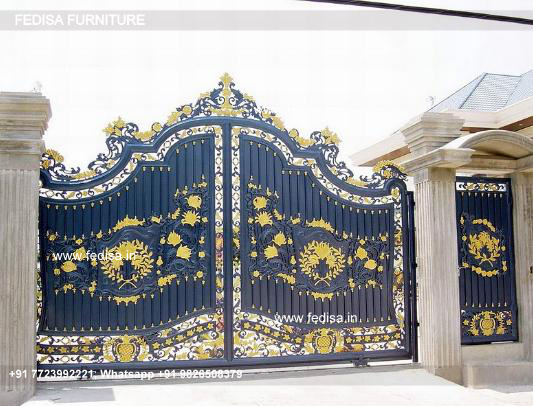 Grill Gate For Main Door Modern Main Gate Design 2273 Main Gate Arch ...