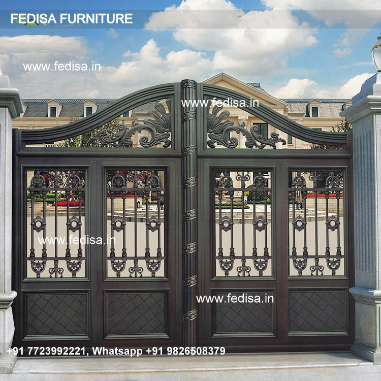 Grills Gate Store Gate Design Dwar Gate Design Steel Ke Fancy Gate Main ...