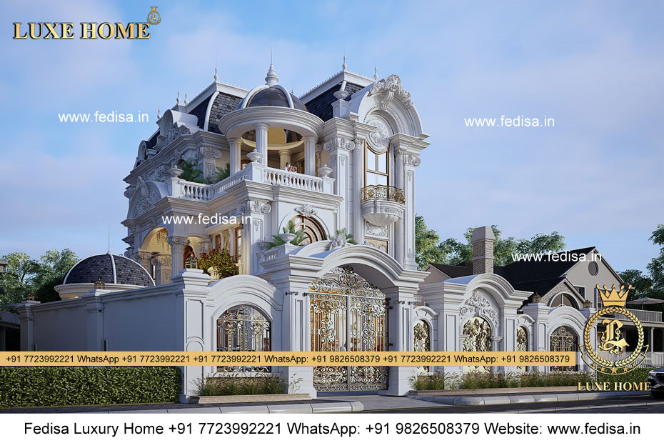 Home Design Single Floor Luxury Pool Villa 1292 Square Feet House ...