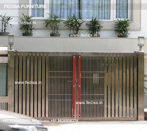 Home Front Gate Design Modern Japanese Gate Design Plane Gate Design ...