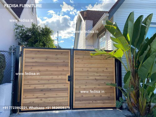 Home Front Gate Design Store Gate Design Unka Gate Design Steel Ke ...