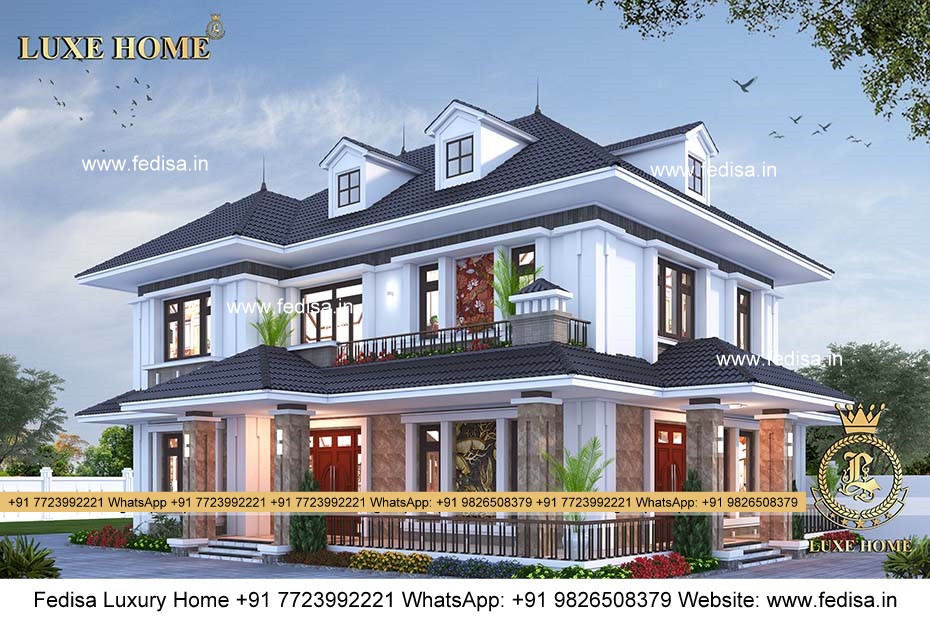 Home Pop Design Luxury Modern Villas Asian Paints Colour Combinations ...