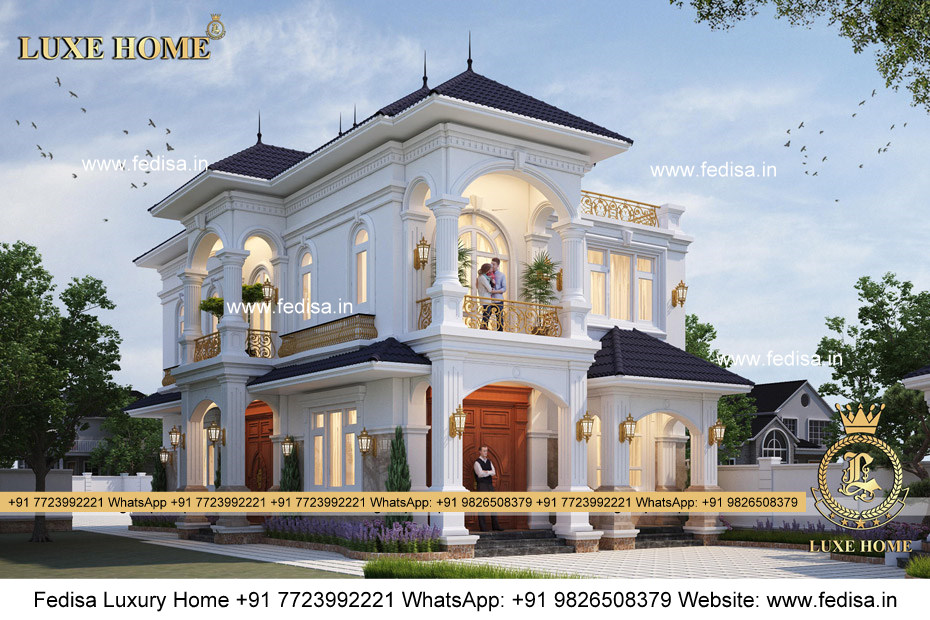 House Design Luxury Private Pool Villa House Design And Floor Plan ...