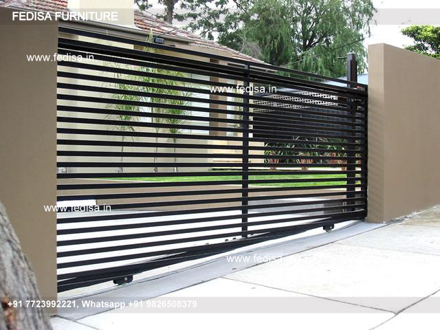 House Main Gate Design Modern House Main Gate Design New Main Gate ...