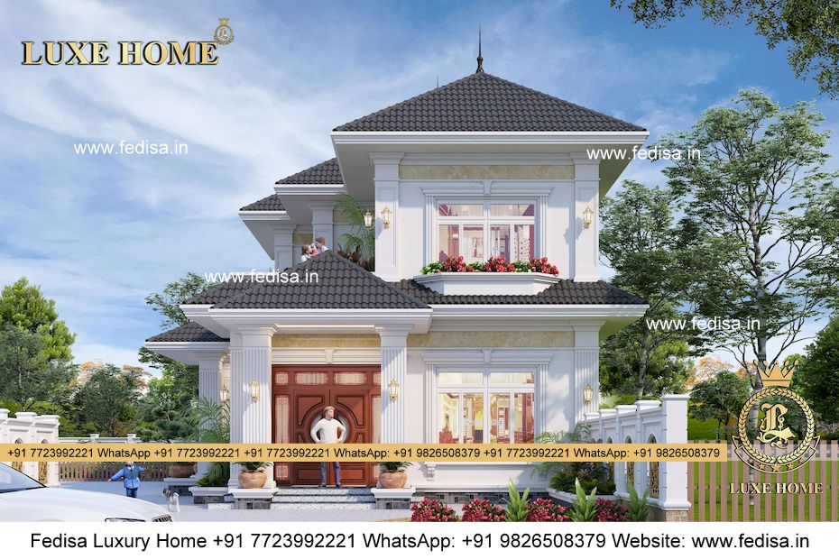 House Self Design Luxury Pool Villa Black Opal Beautiful Modern Villa ...