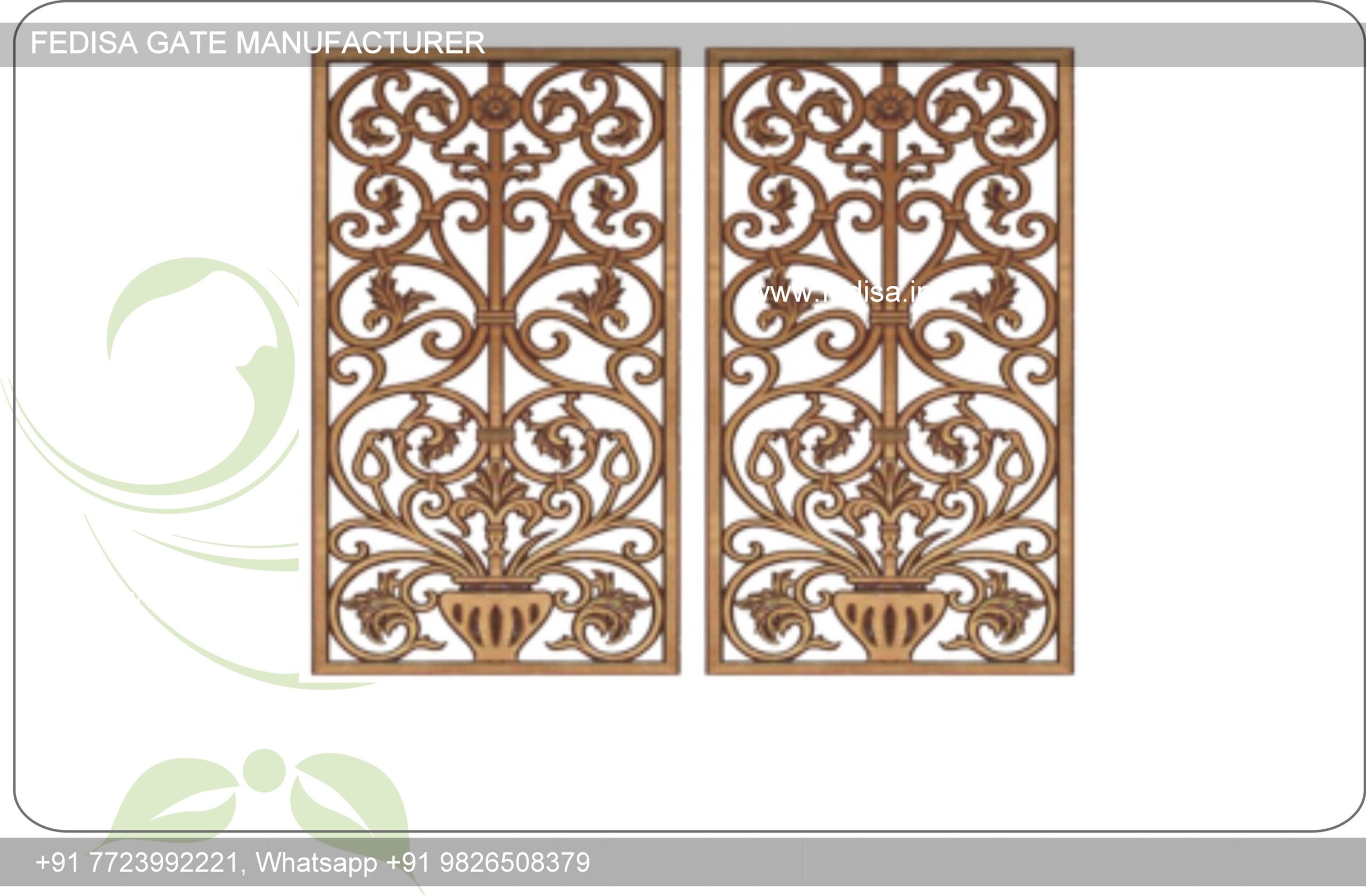 Industrial Gate Design Loha Gate Ke Design Lohe Ka Get Dijain Mid ...