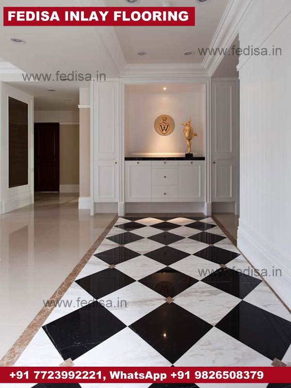 Inlay Flooring Modern Tile Flooring Ideas Venetian Marble Tiles Fitting ...