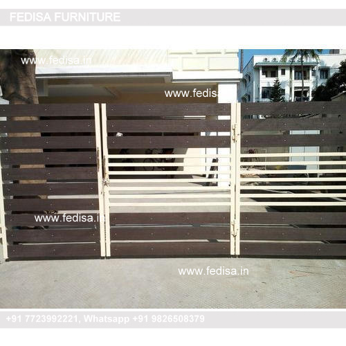 Iron Gate Design For Home Modern Japanese Gate Design Interior Gate ...