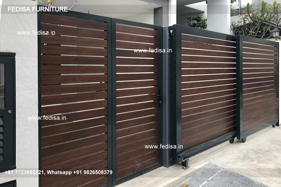 Iron Gate Design For House Steel Square Pipe Gate Design Square Pipe ...