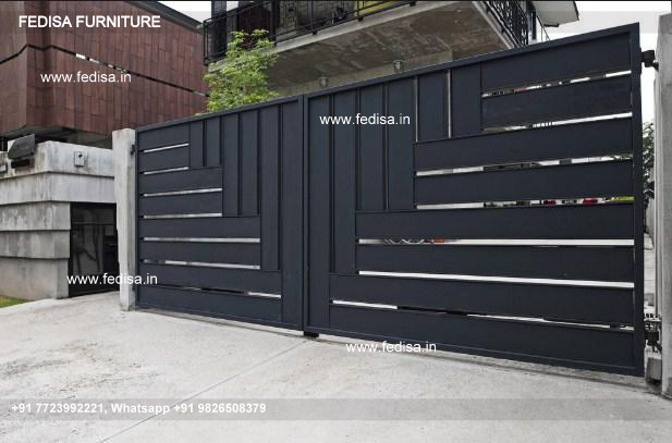 Iron Gate Designs For Indian Homes Steel Temple Gate Design Gi Pipe ...