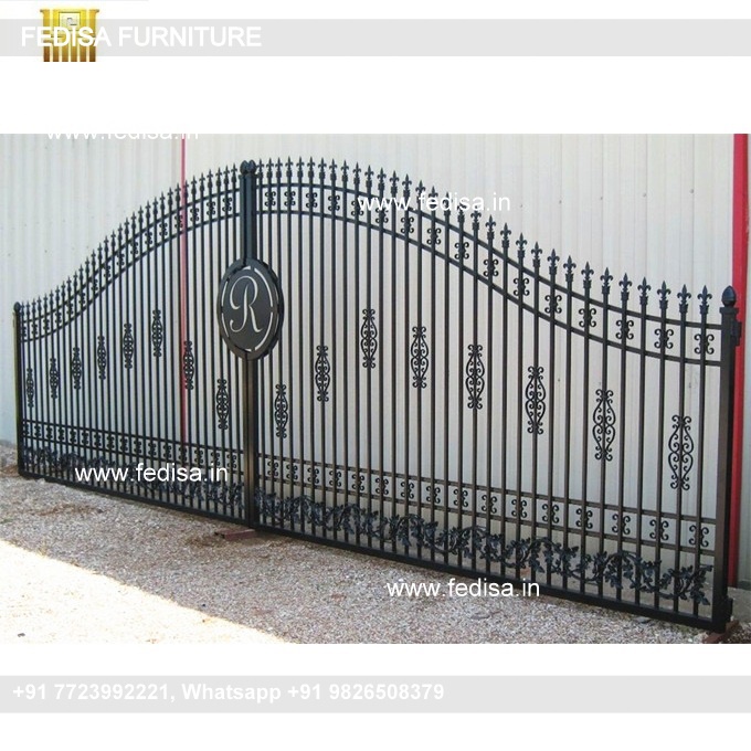 Iron Main Gate Design 3552 Steel Temple Gate Design Factory Main Gate ...