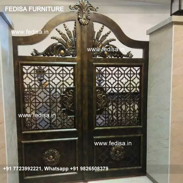 Iron Main Gate Steel Single Door Gate Design Home Main Gate Design ...