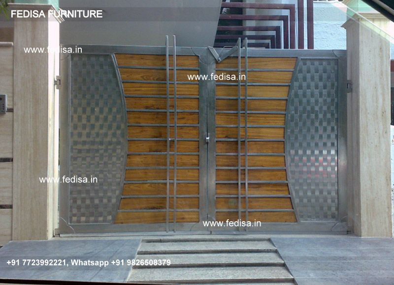 Iron Modern Gate Design Modern Main Gate Design 2042 Designer Gate For ...
