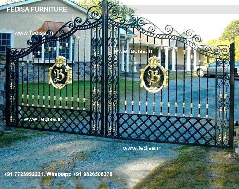 Jali Gate Design Steel Plate Gate Design Iron Gate Design For Main Door ...