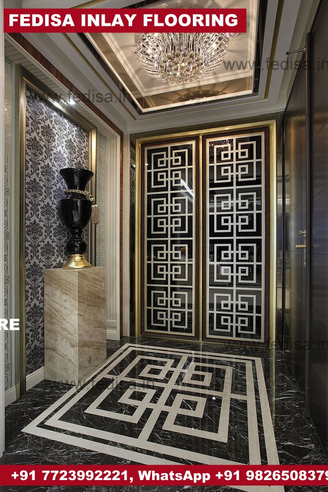 Kajaria Wall Tiles For Front Elevation Modern House Flooring Marble ...