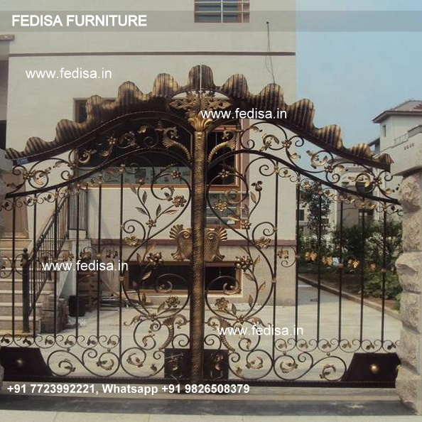 Kitchen Gate Design Modern Main Gate Design 2176 Best Gate Colour Pipe ...