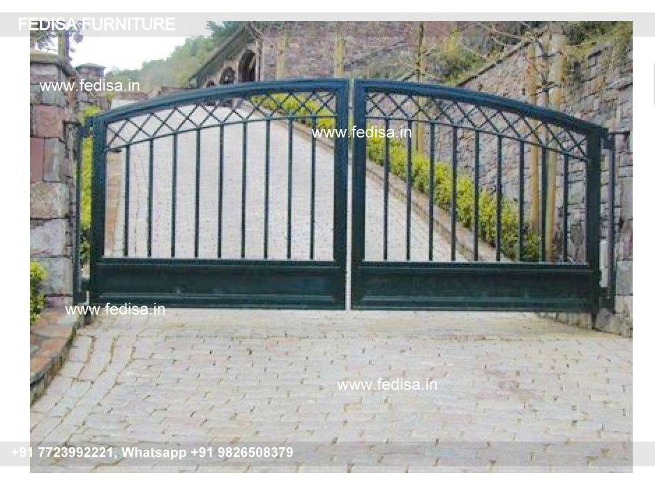 Kitchen Gate Design Steel Square Pipe Gate Design Wire Mesh Fence Gate ...